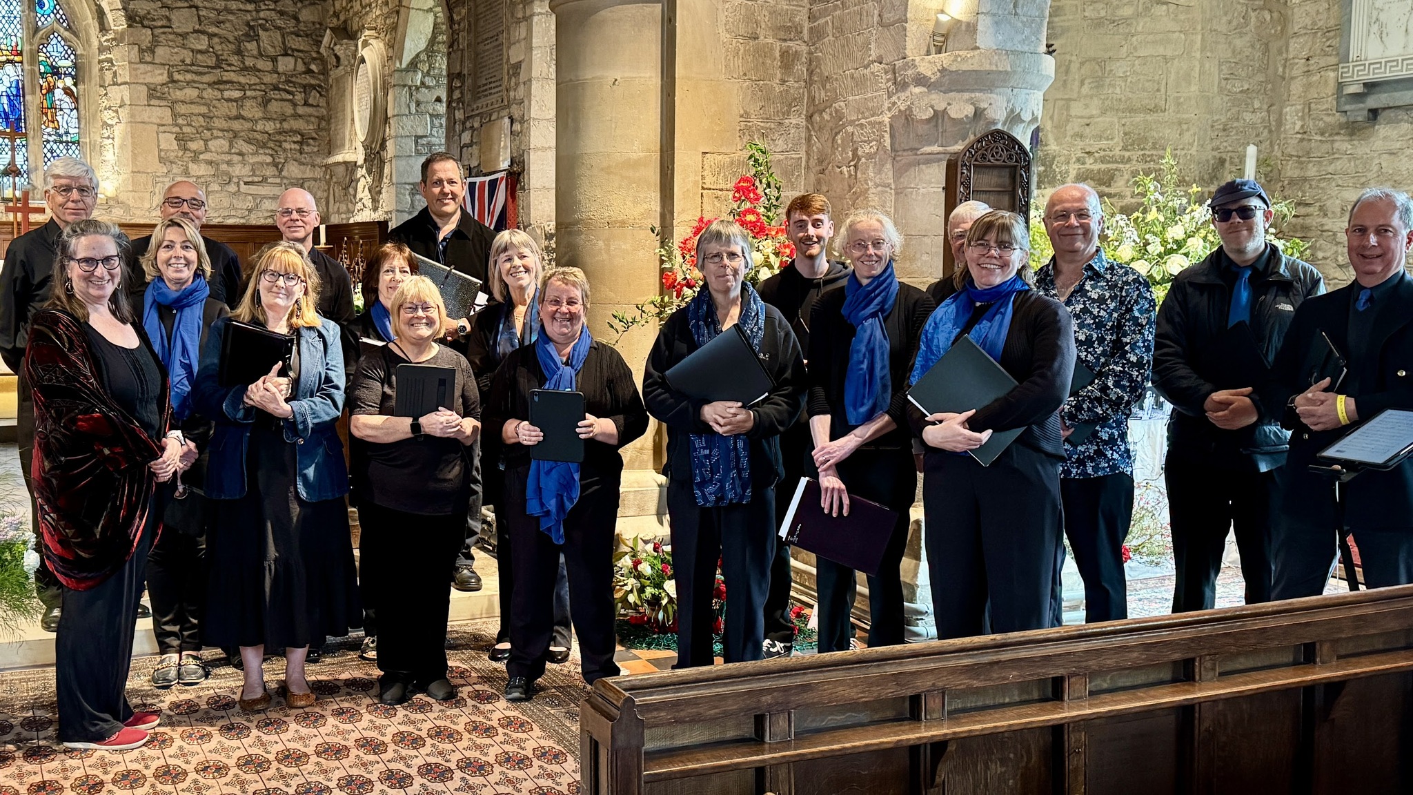 About Us - tapestrychamberchoir.co.uk